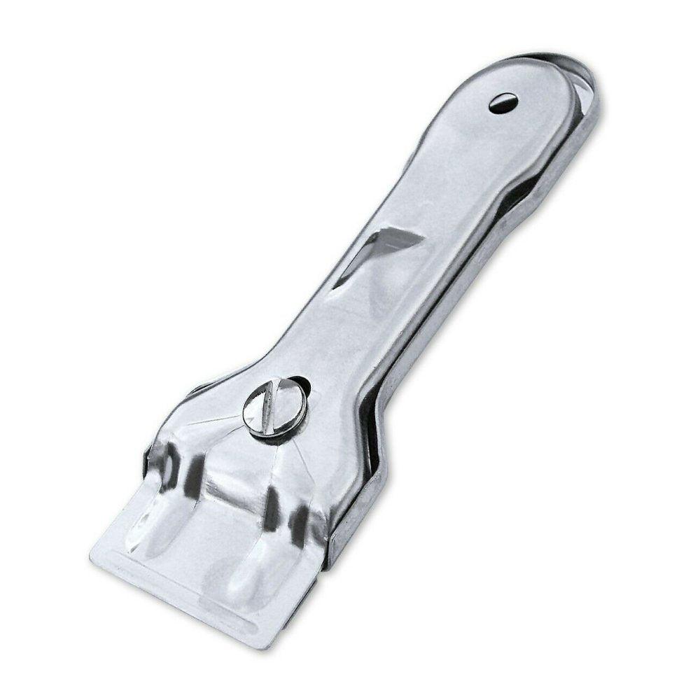 Universal Ceramic, Halogen, & Induction Hob Scraper Tool ...